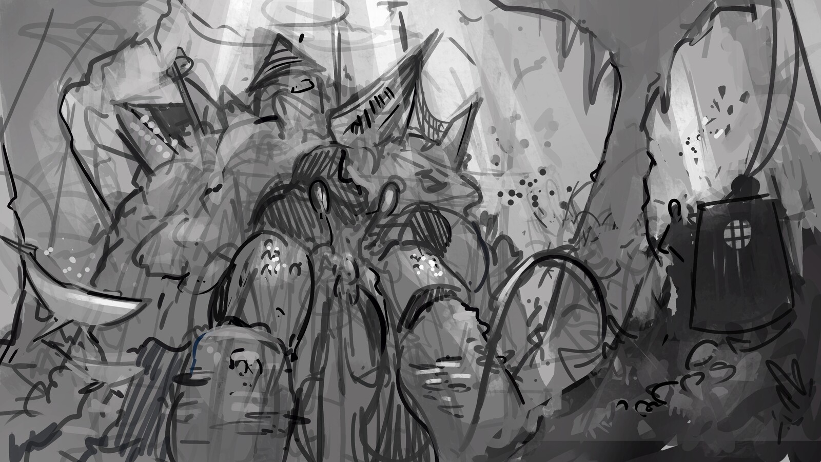 James Patel - Shipwreck Salvage