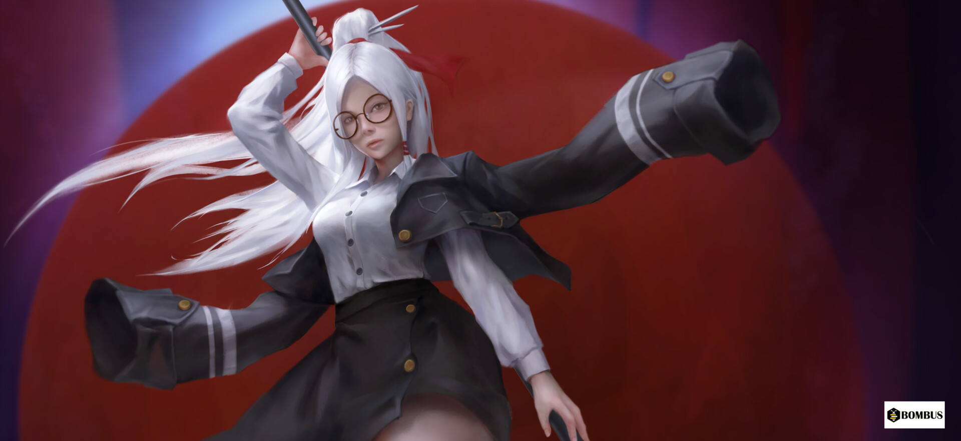 ArtStation - Scarlet