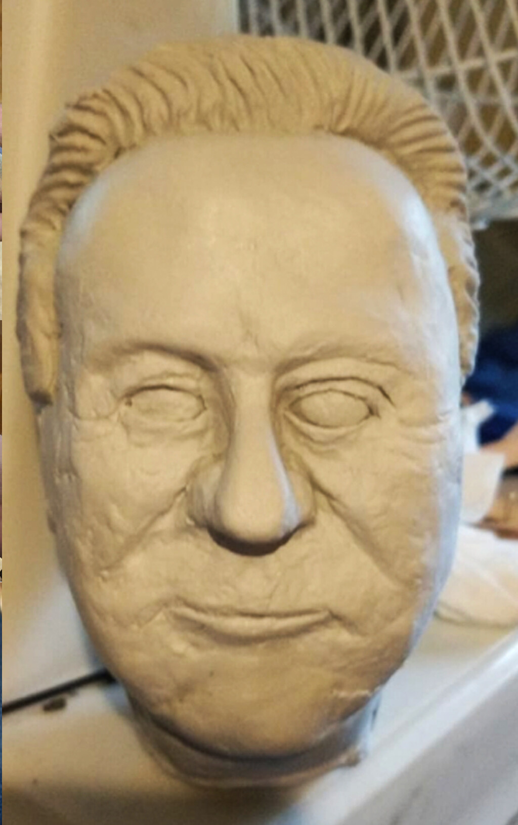 ArtStation - Sculptures