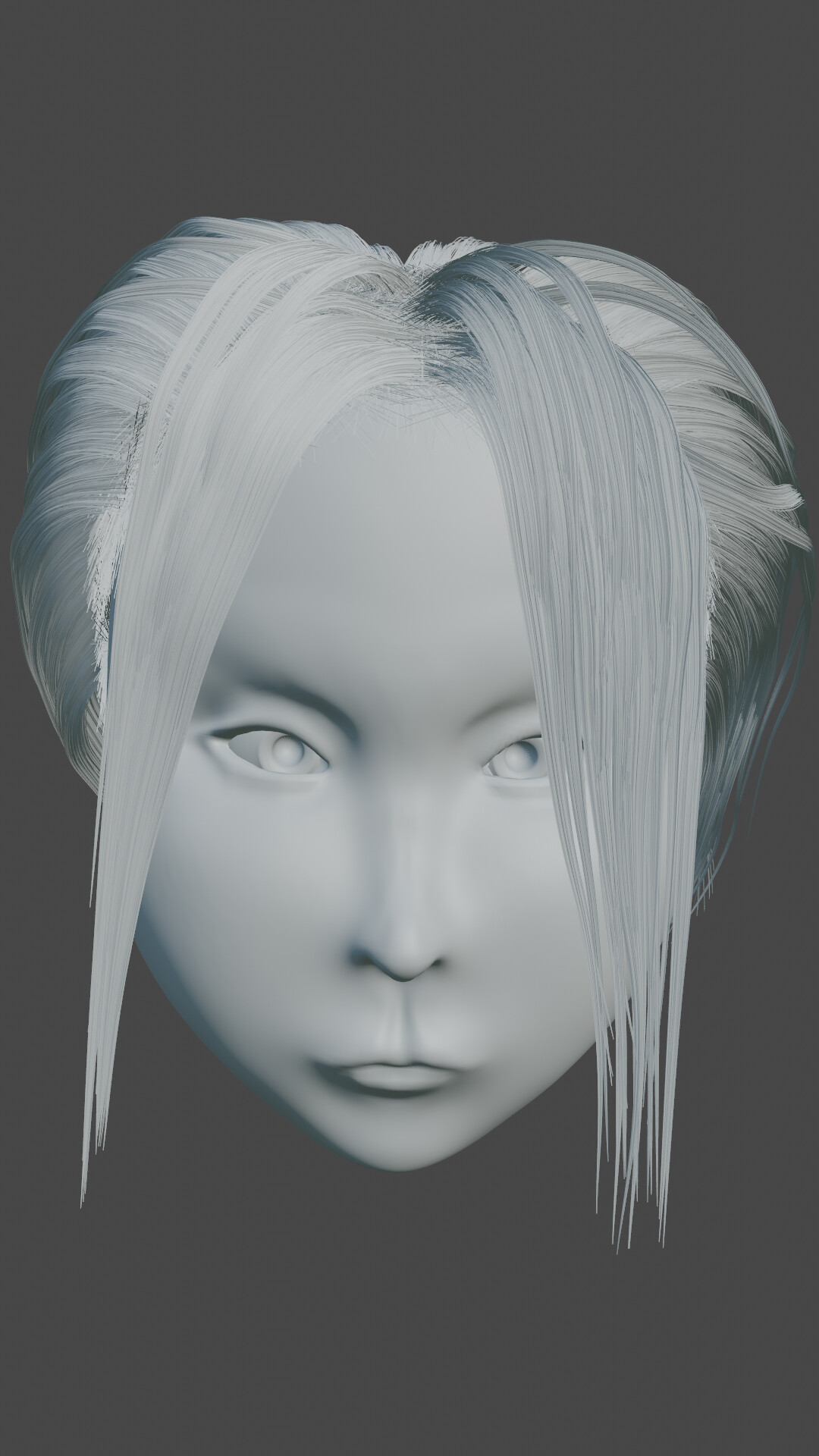 ArtStation - Princess 3D model