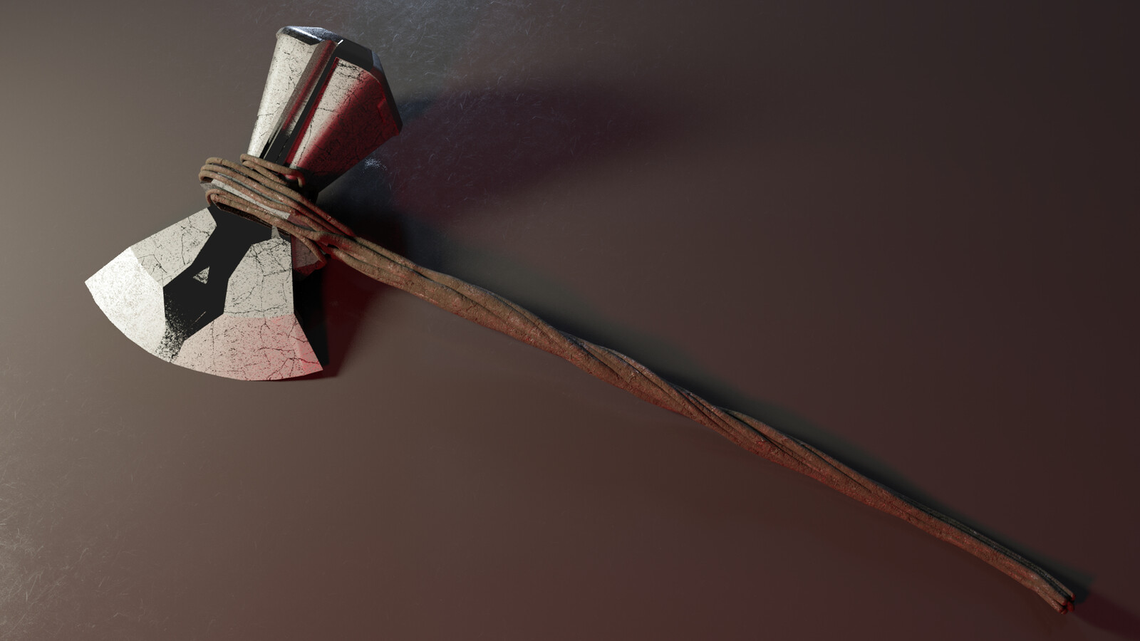 Maniek Maniecki - AXE