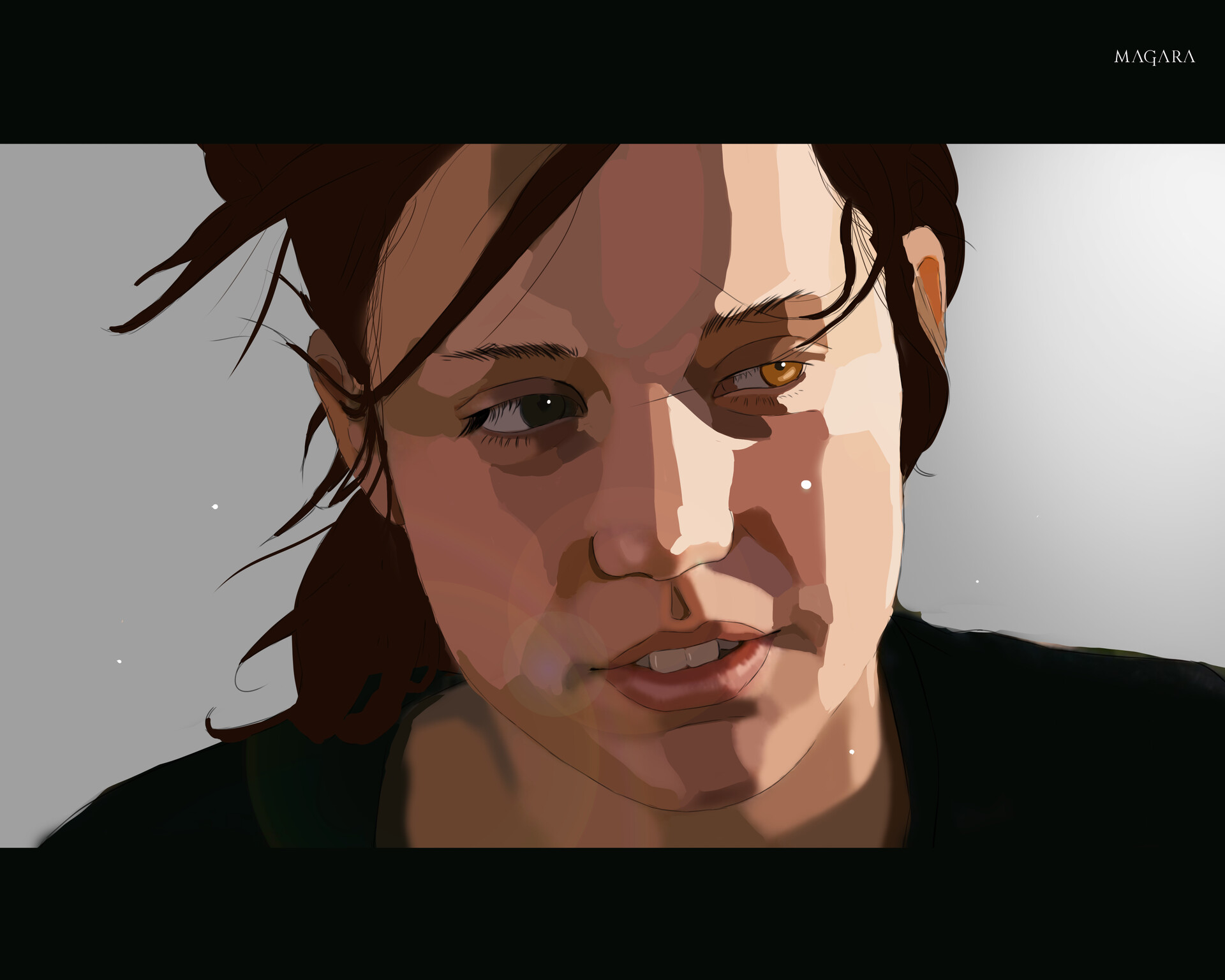 ArtStation - Tones and values