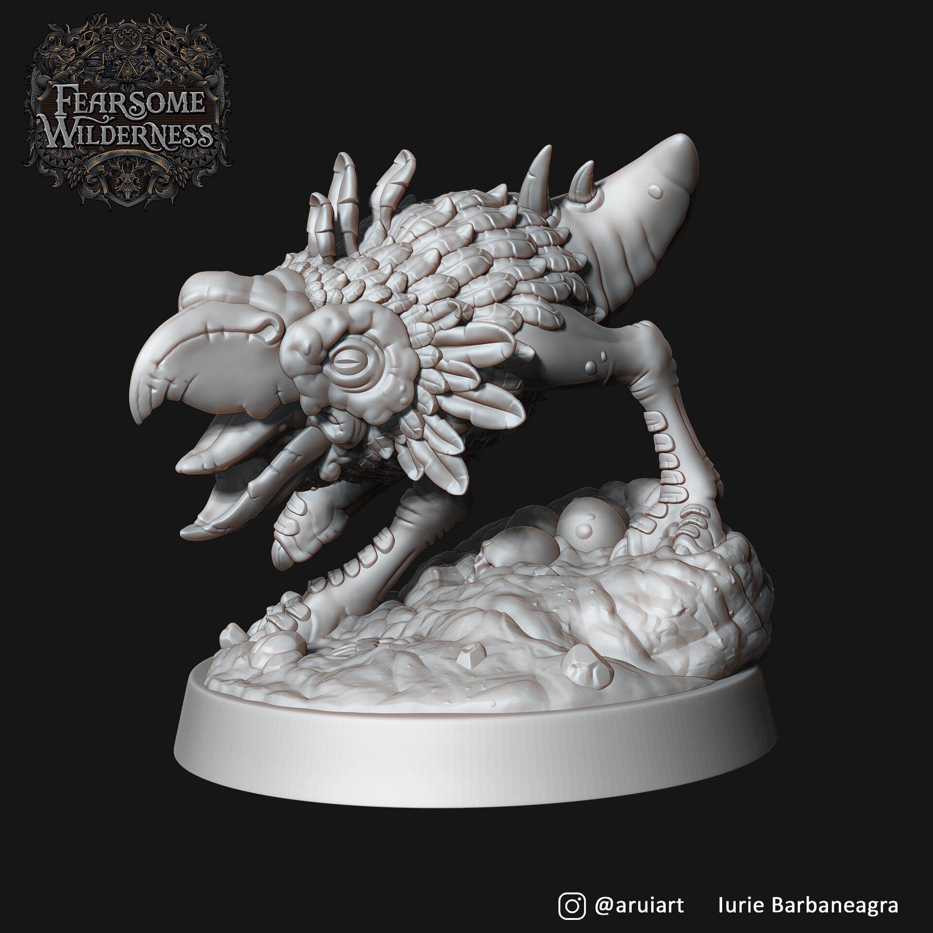 ArtStation - The Snipe