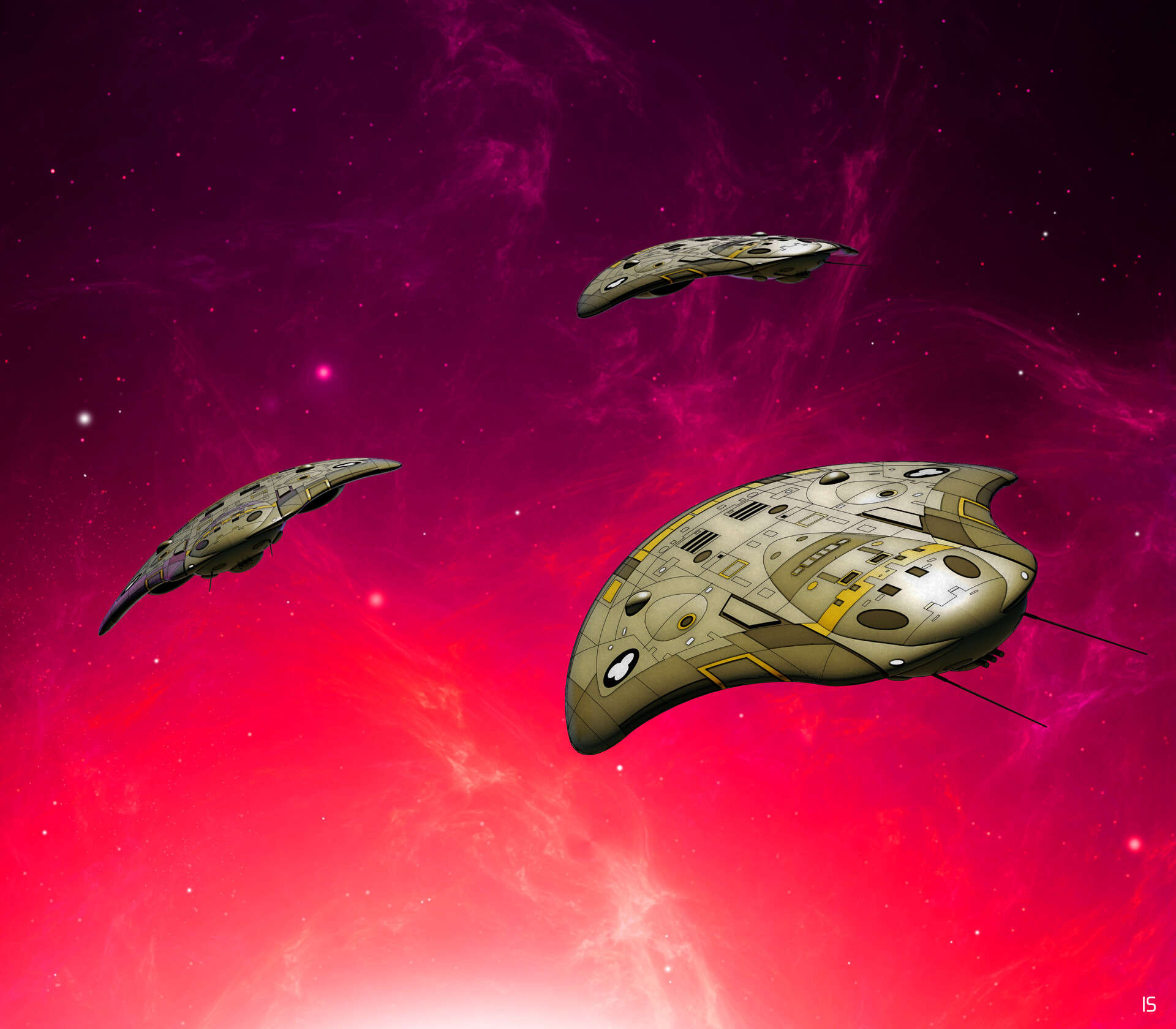 ArtStation - Ninz Class Scout