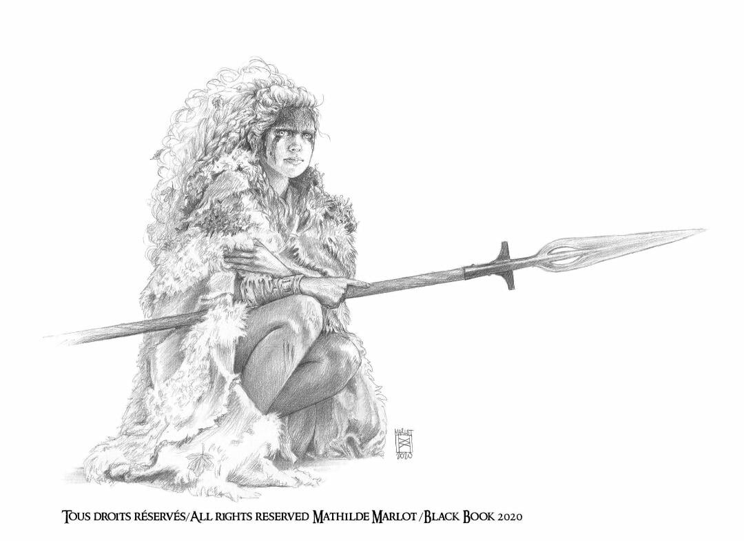 ArtStation - Ingerd Stormlander