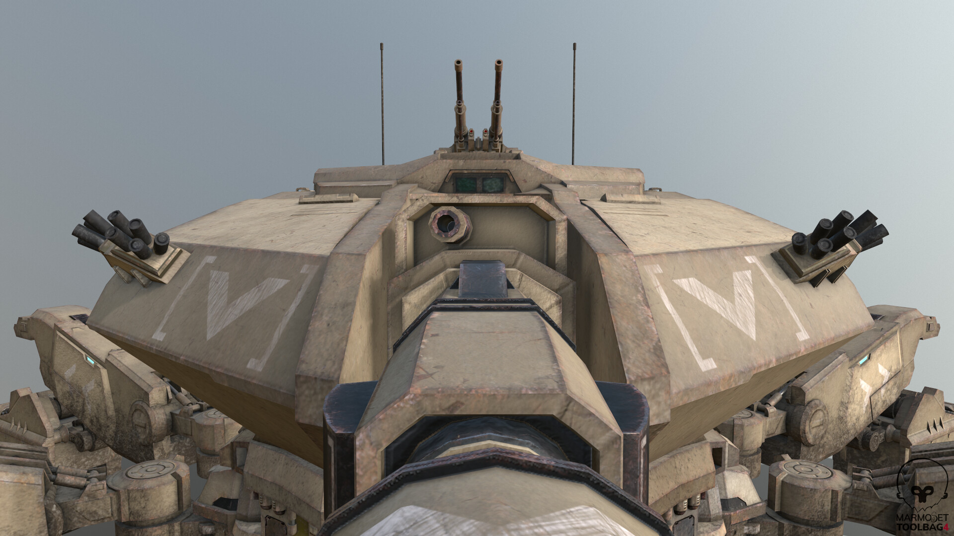 Call Of Duty Advanced Warfare Spider Tank