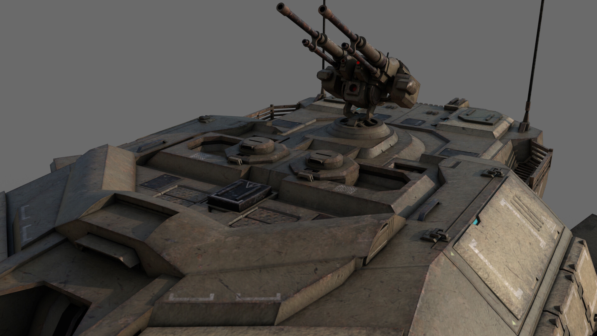 Call Of Duty Advanced Warfare Spider Tank