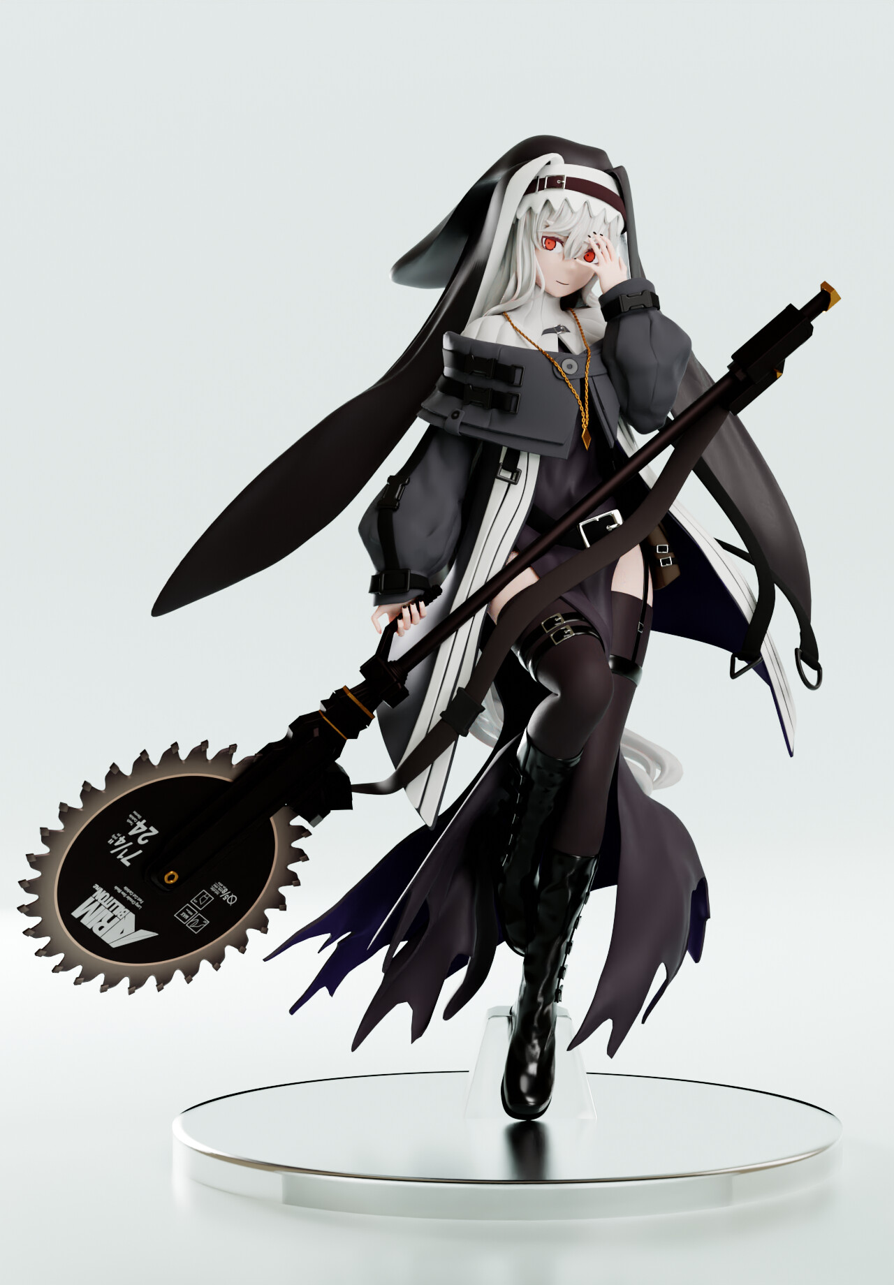 ArtStation - Specter - Arknights