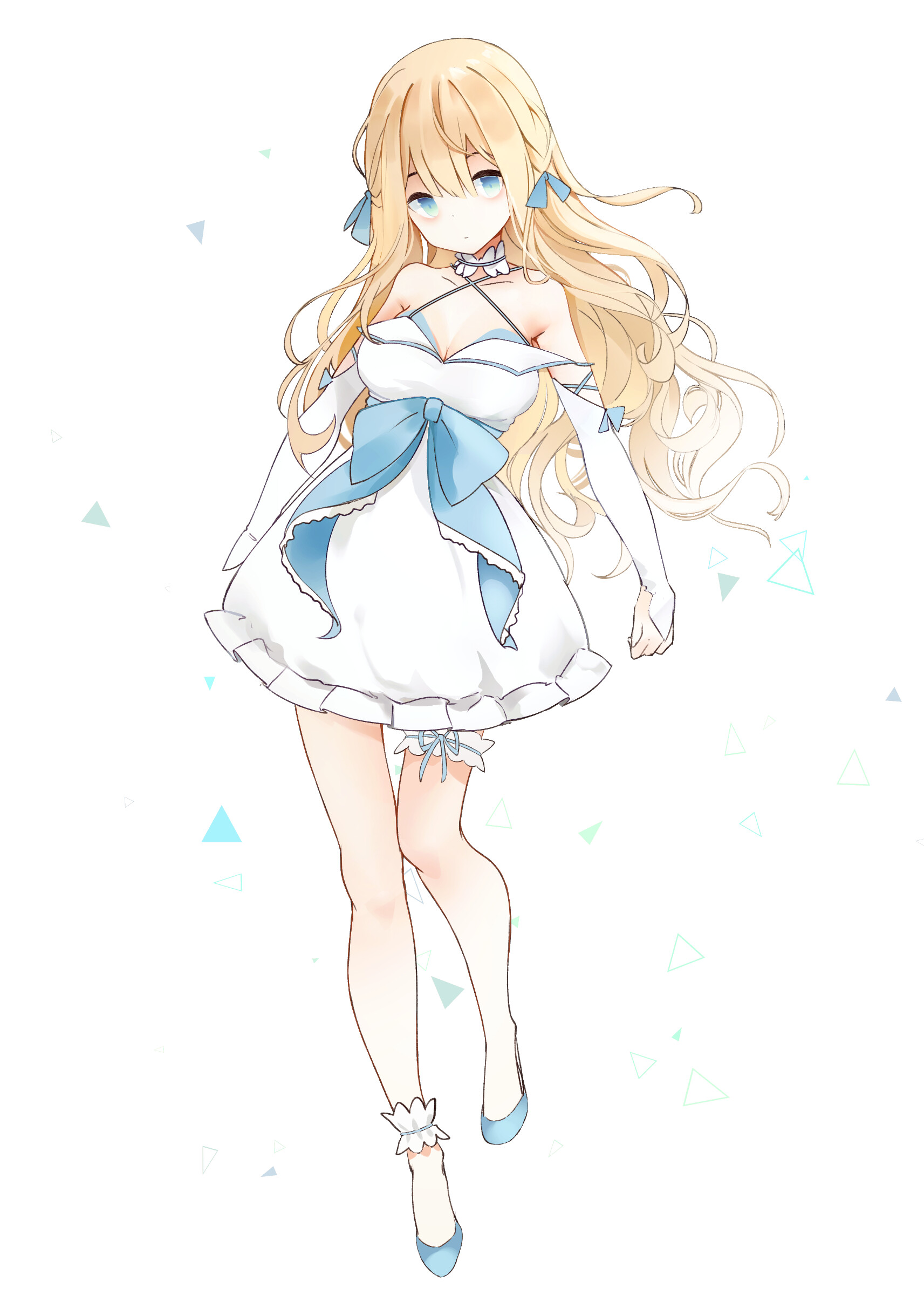 ArtStation - Runa Vtuber