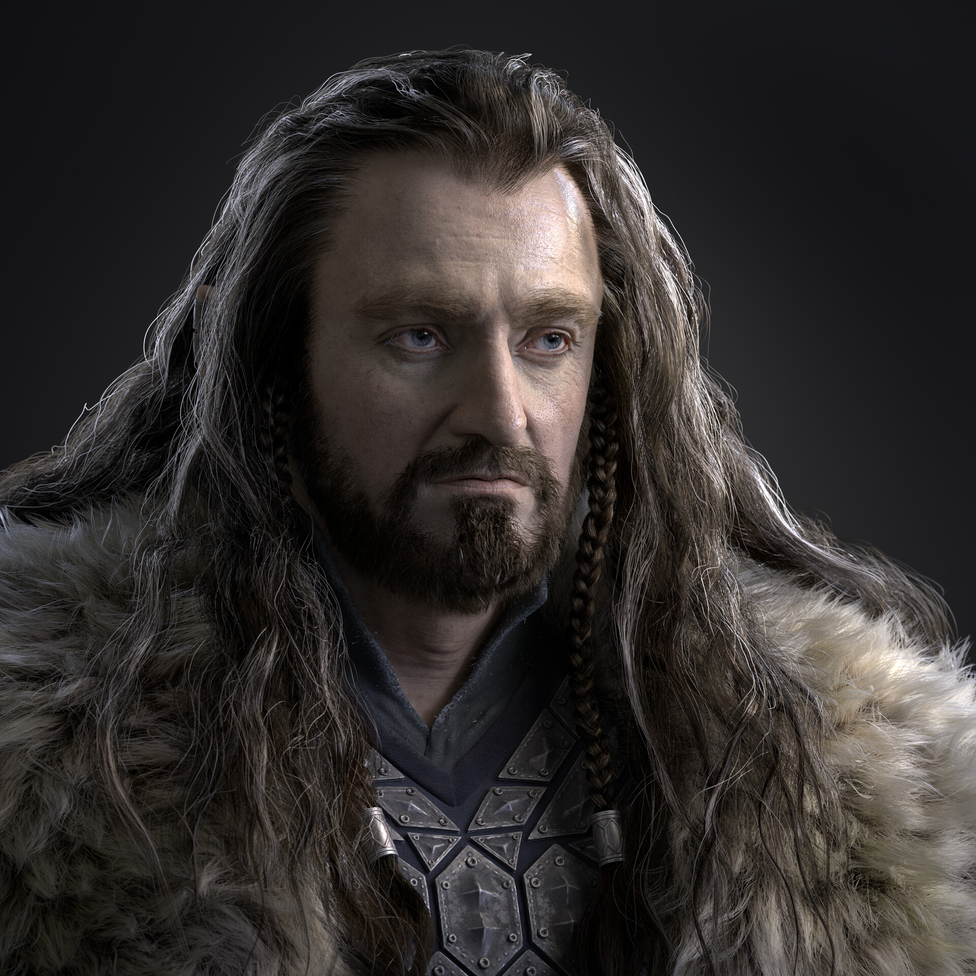 The Hobbit Thorin