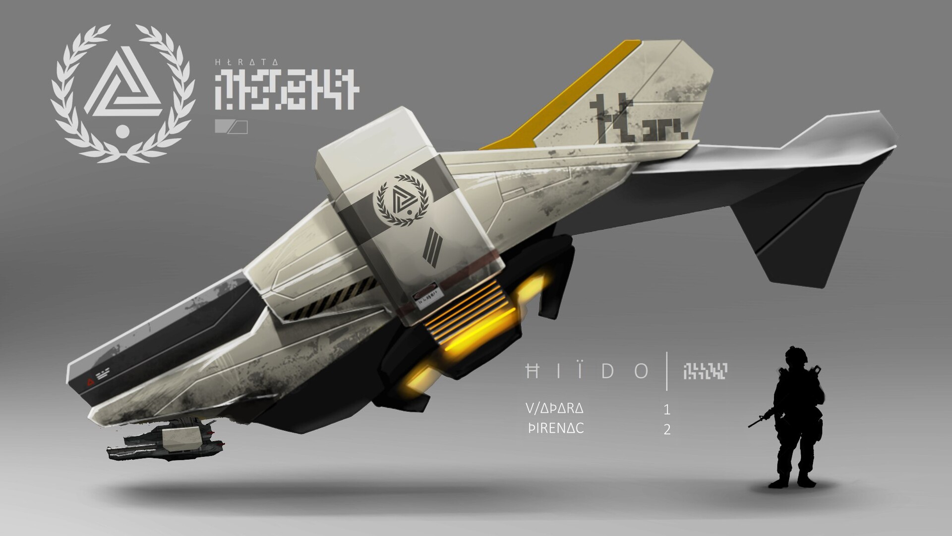 ArtStation - Attack helicopter (4 jun 2017)