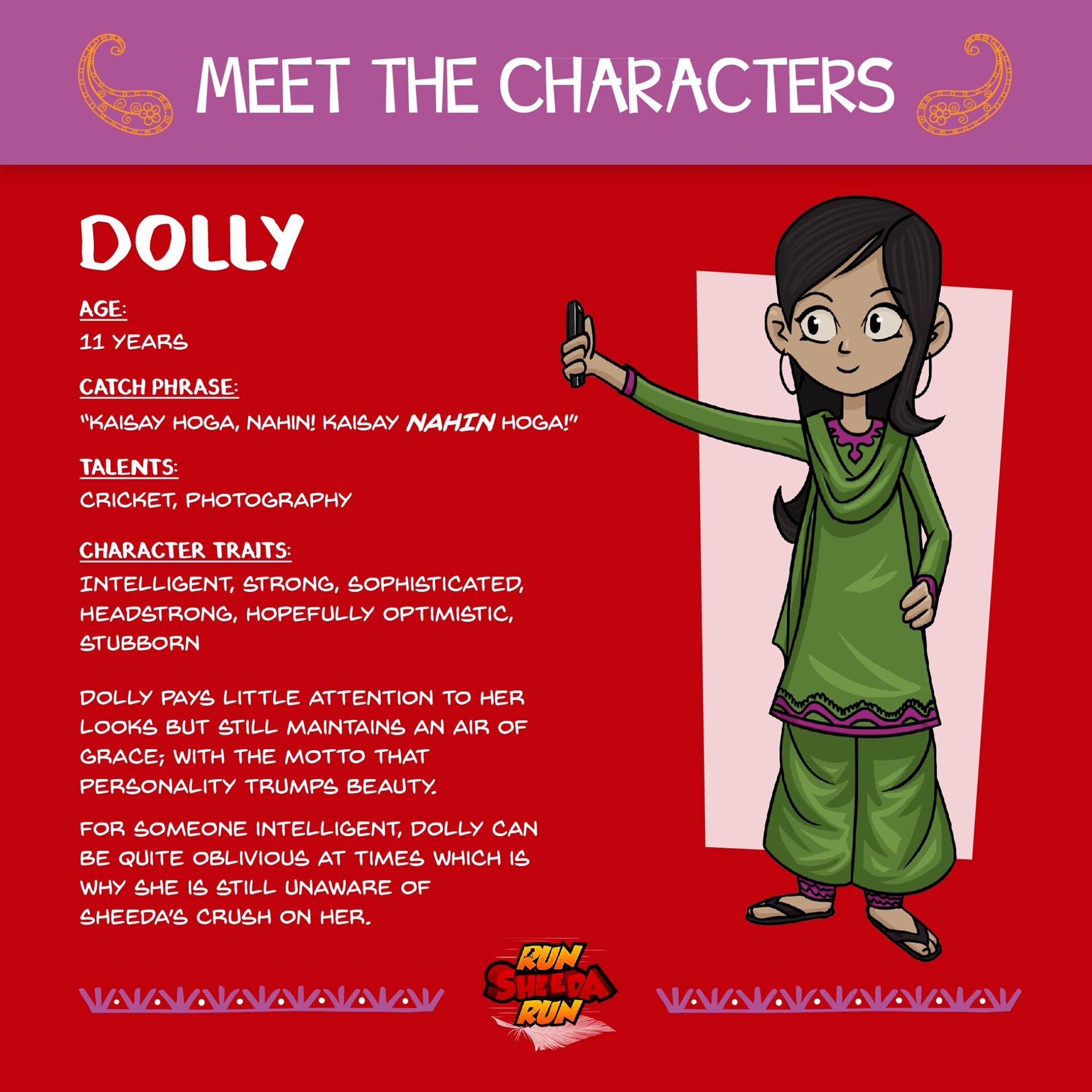 WRP Studios - Run Sheeda Run