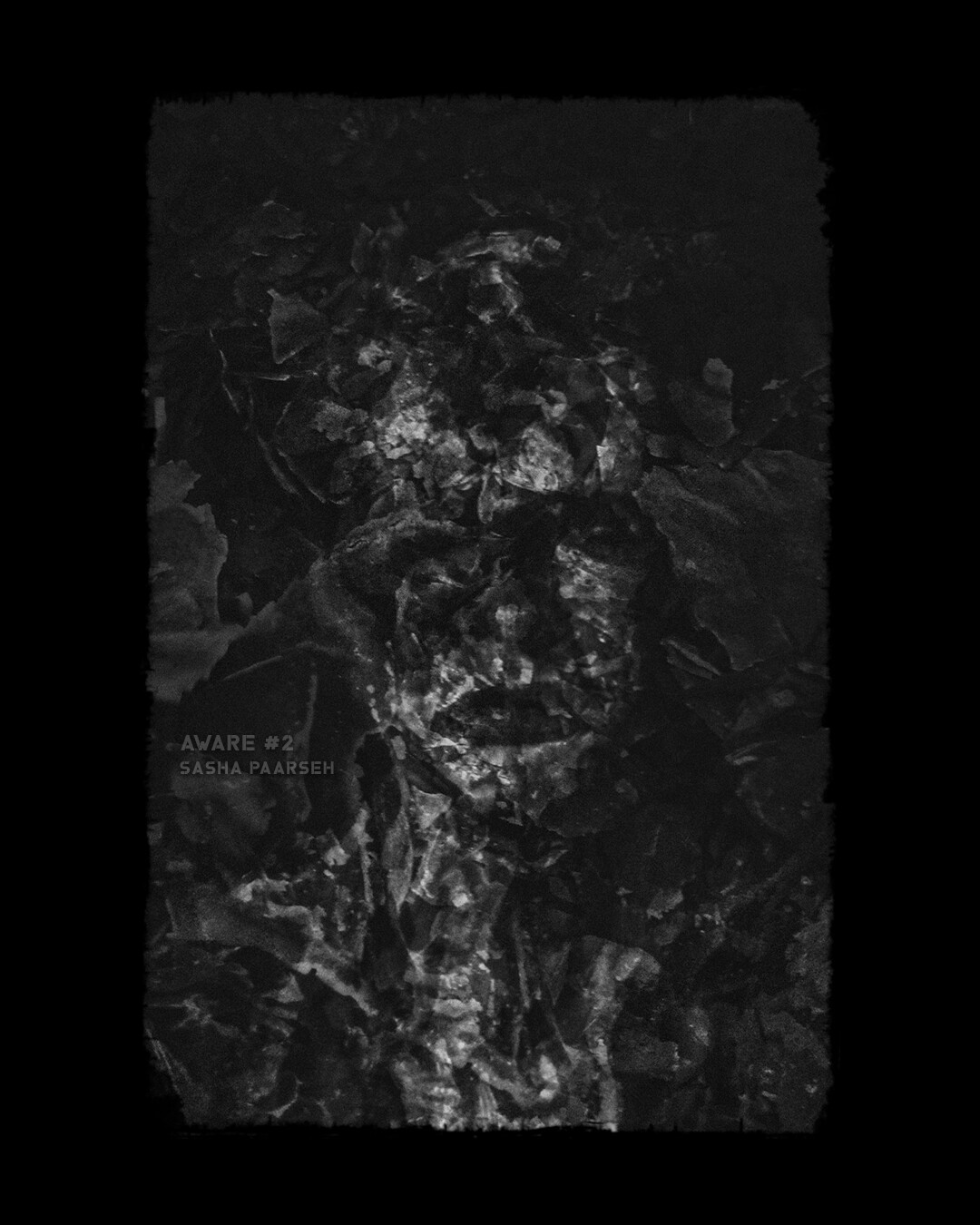 ArtStation - Aware #2 By Sasha Paarseh