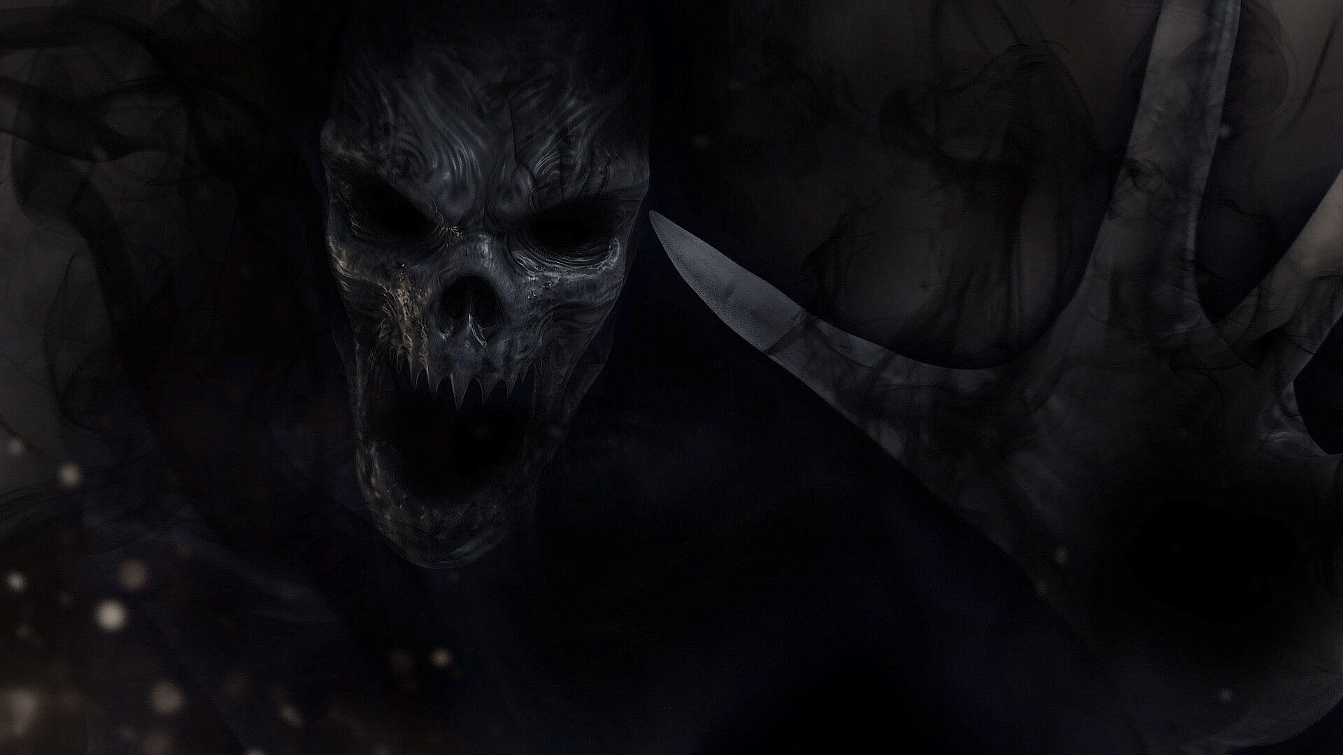 paranormal activity 4k