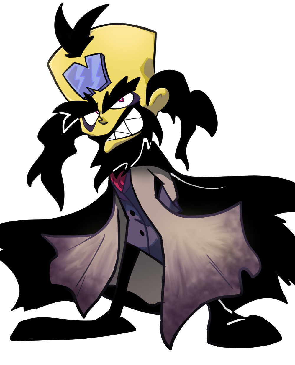 Héctor Alvarez - Mindless self indulgent crash bandicoot redesigns (fan ...