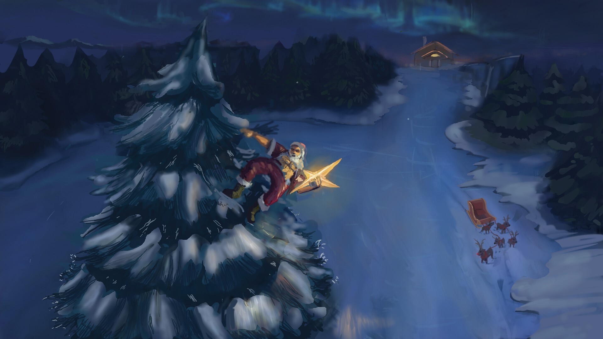 ArtStation - Last Wish