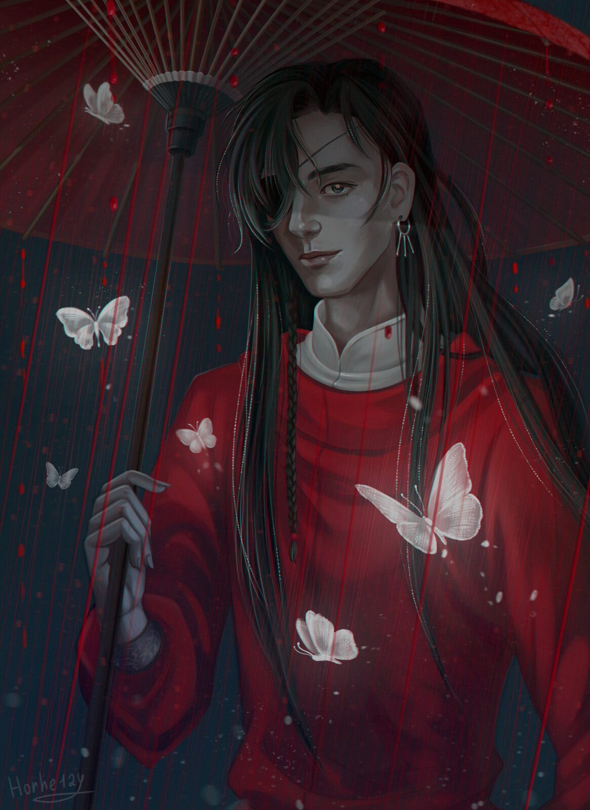 ArtStation - Hua Cheng