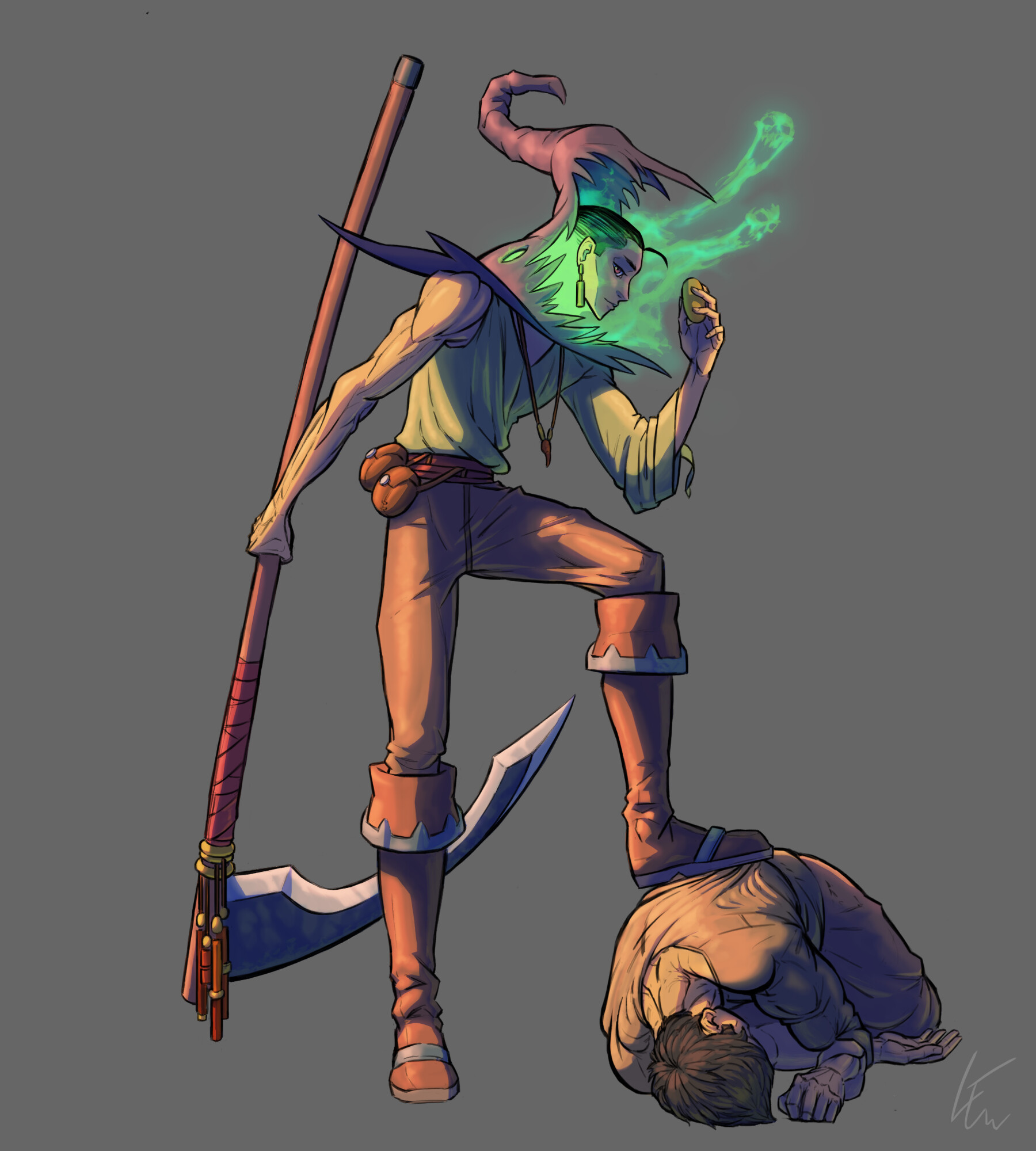 ArtStation - Ceallach