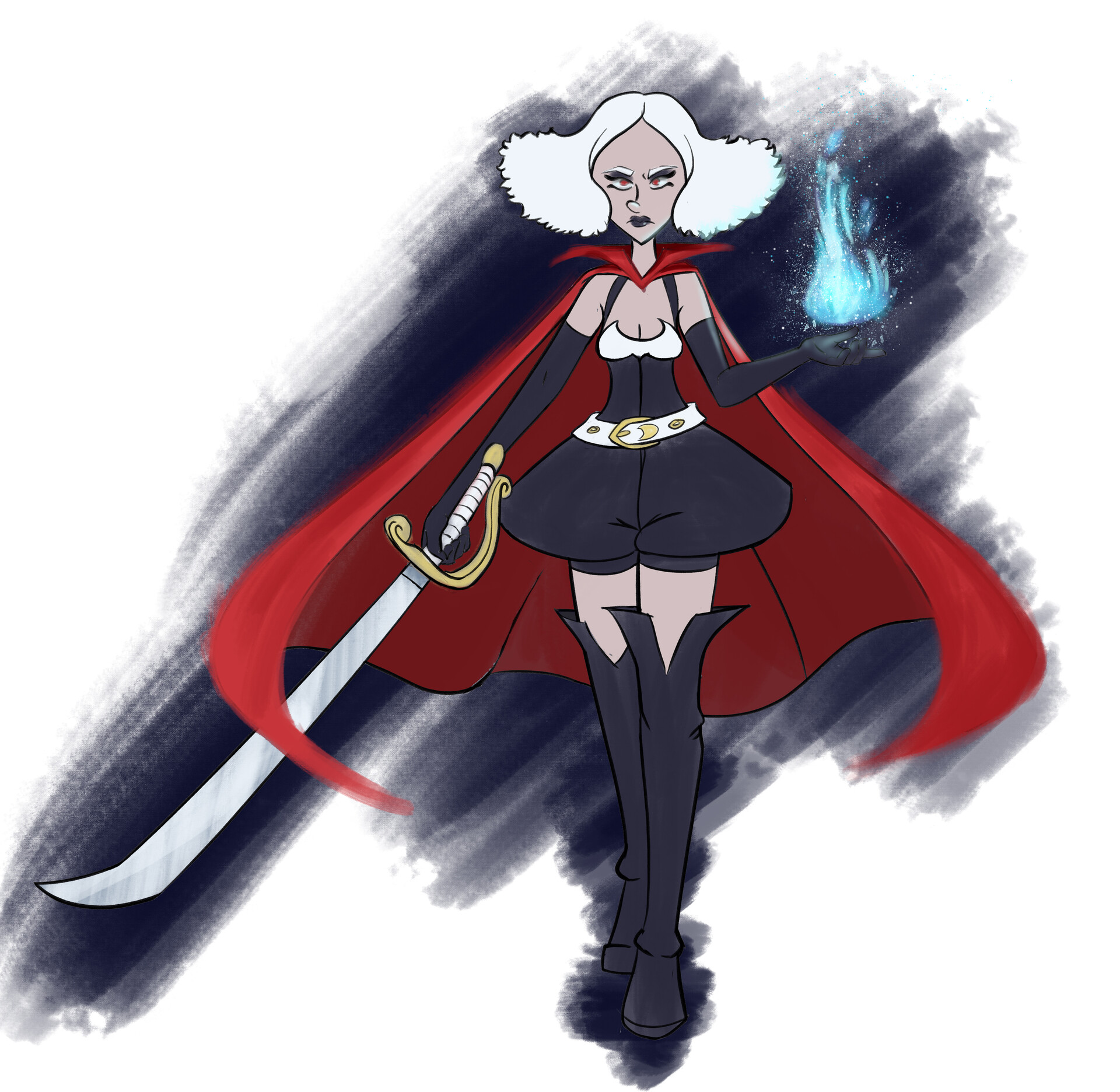 ArtStation - Witchy Concept art