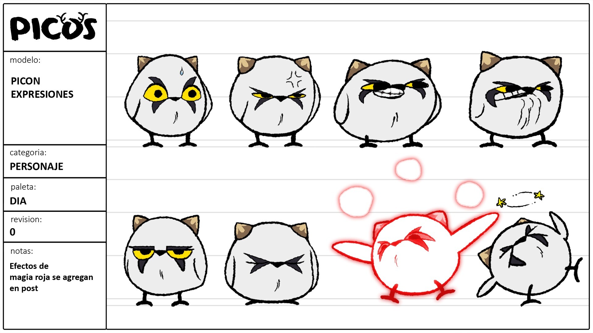 ArtStation - PICOS - Picon