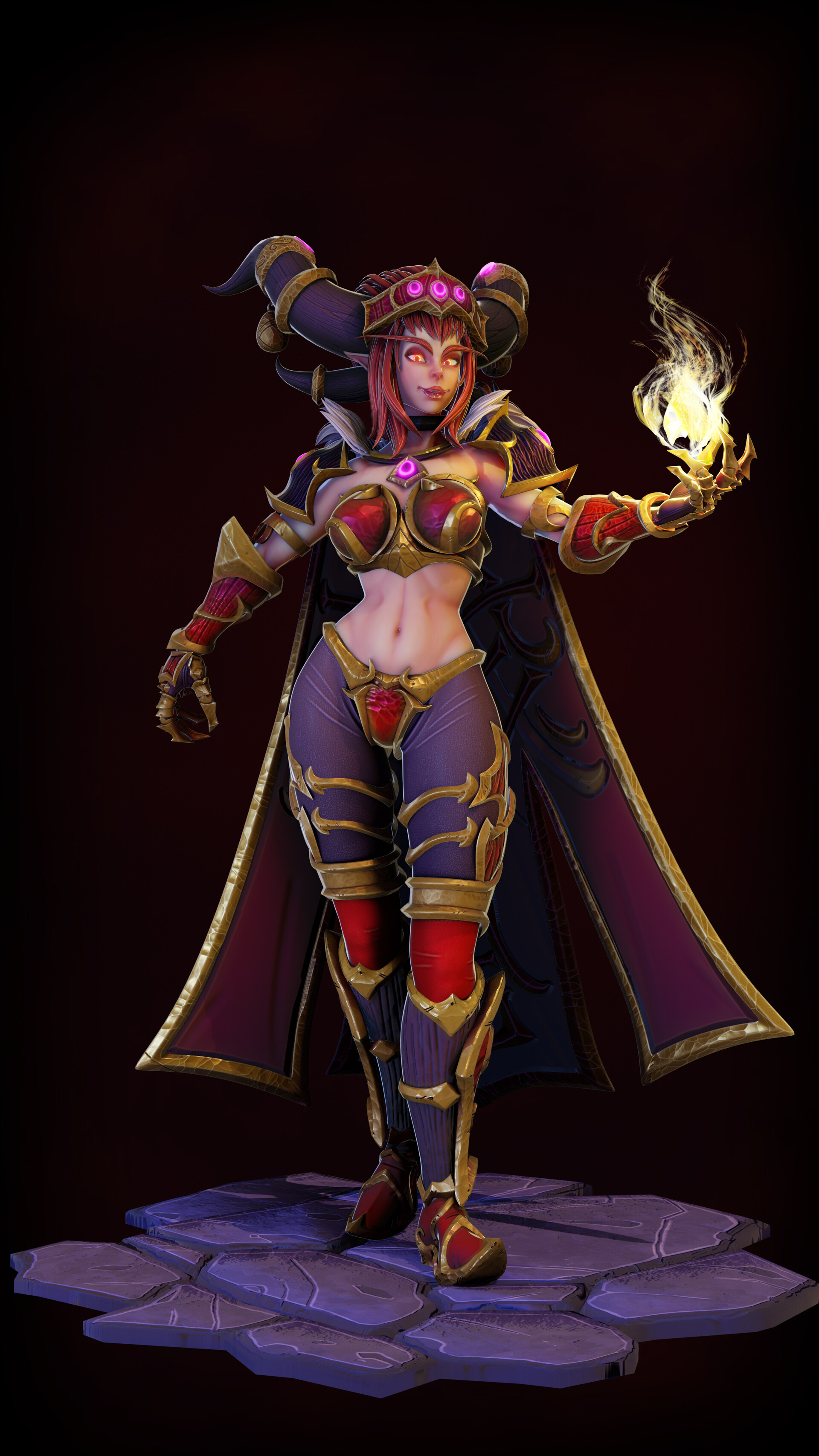 alexstrasza df