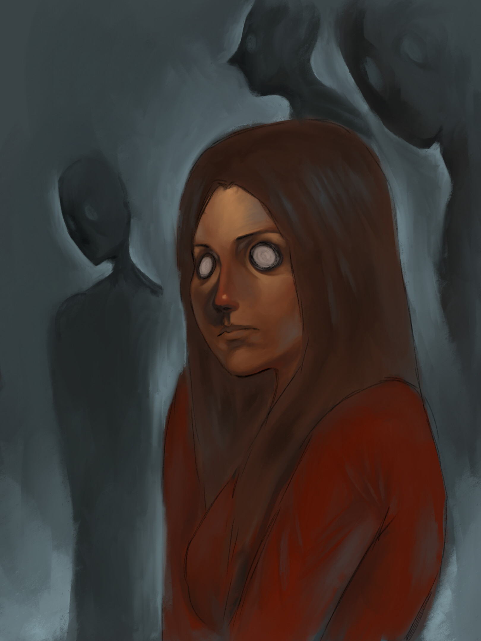 ArtStation - Dissociation