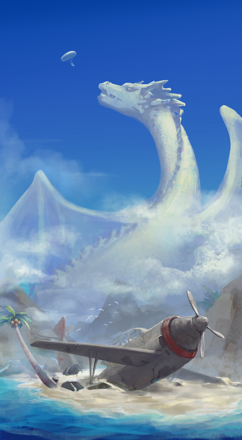 ArtStation - Katsu 東陵