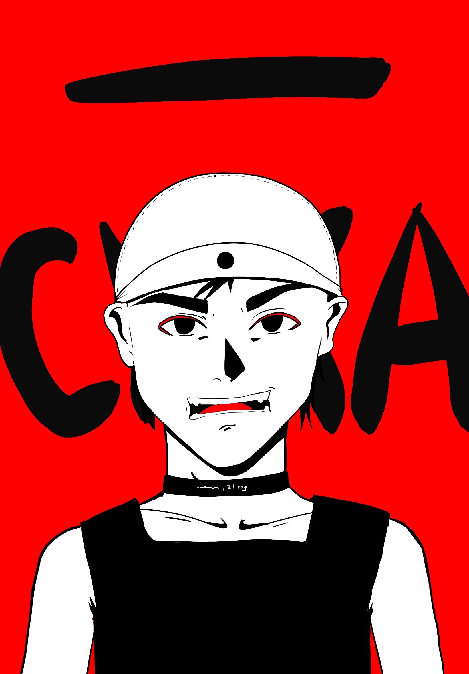 ArtStation - Suka Russian Boy Concept Art