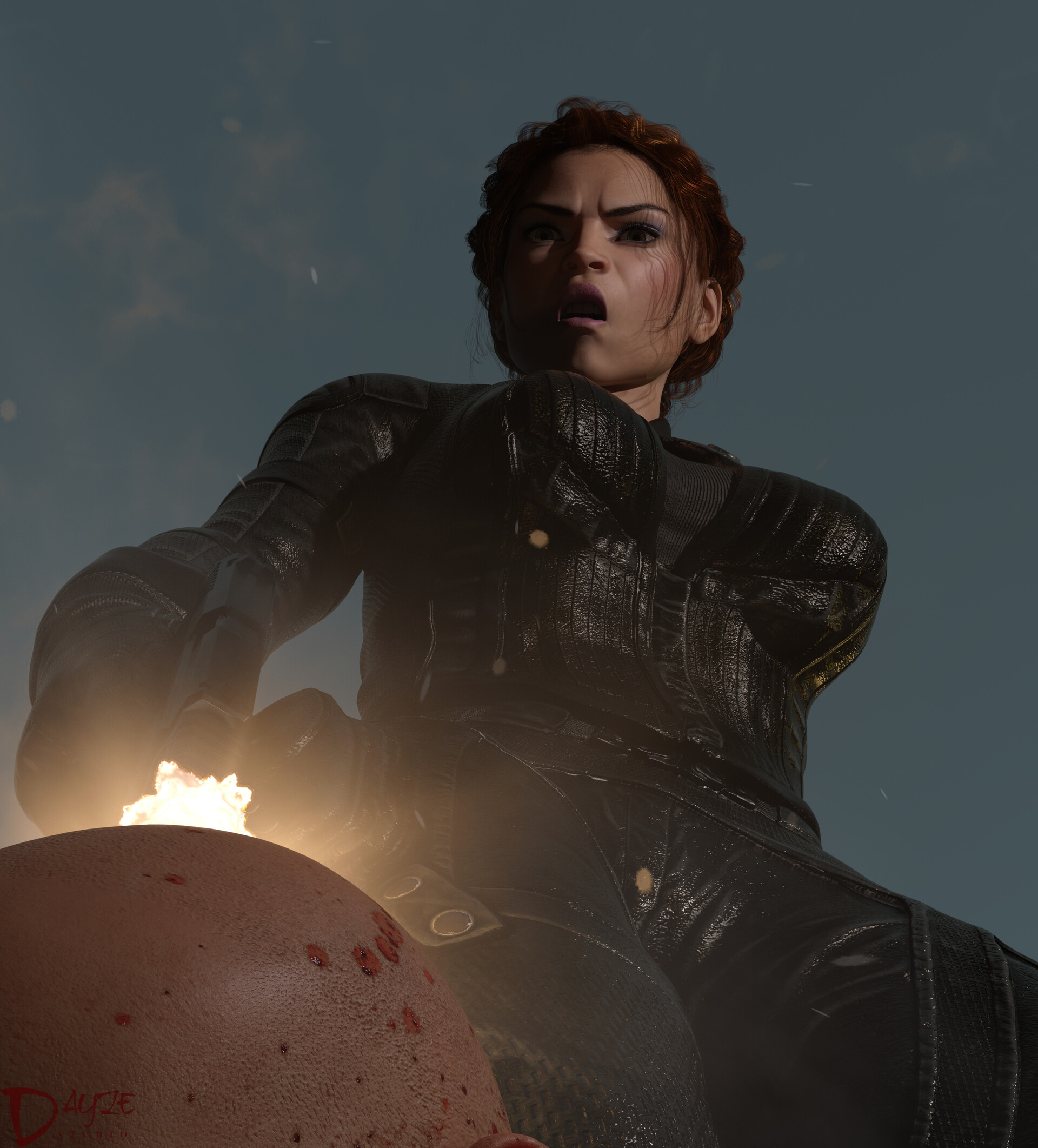 ArtStation - Swift Justice