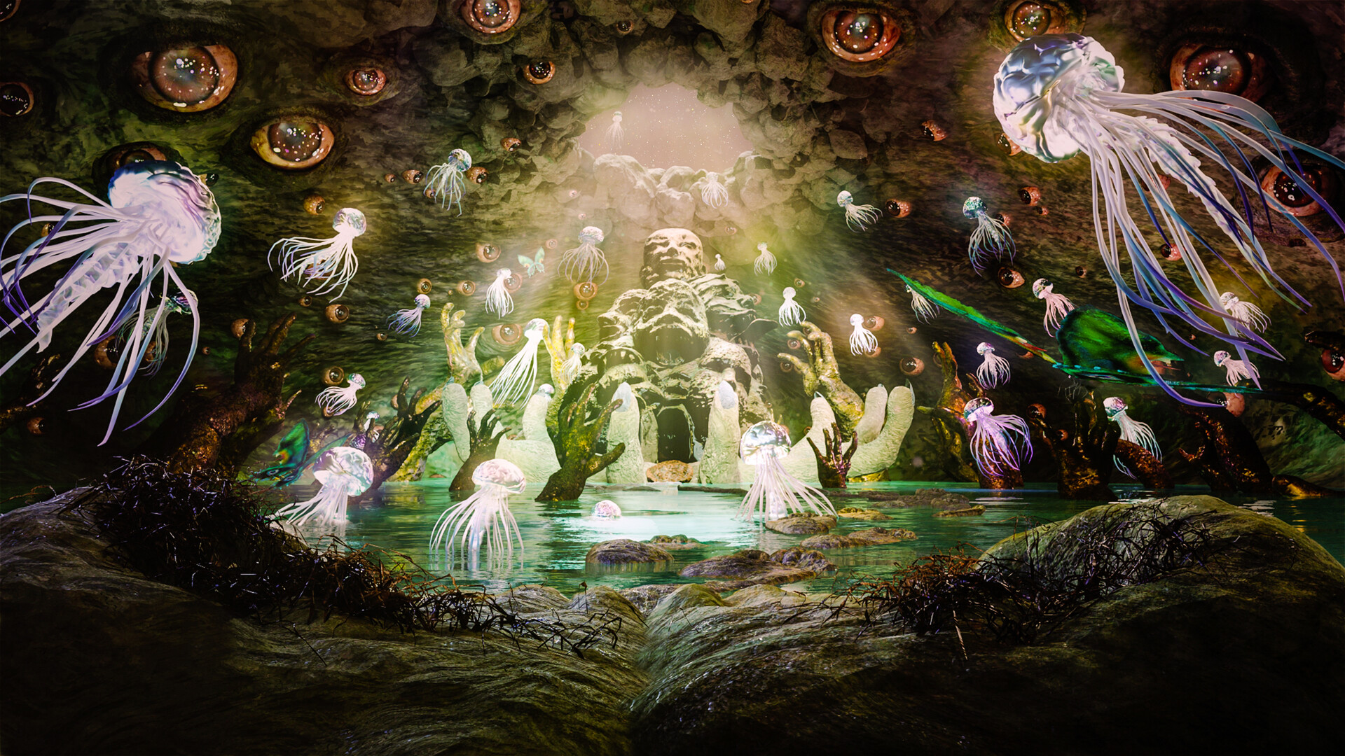 ArtStation - Life is...