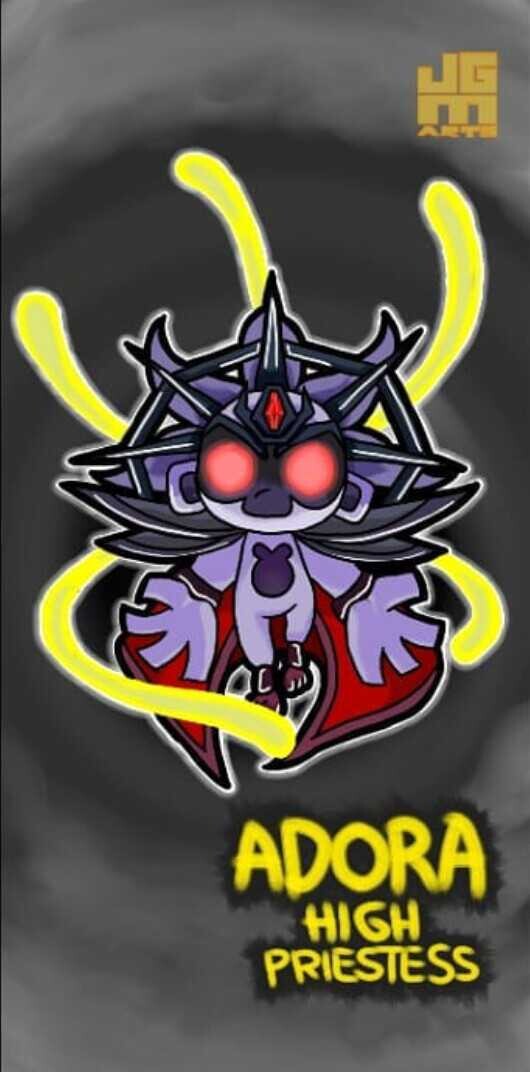 ArtStation - BTD6 Adora