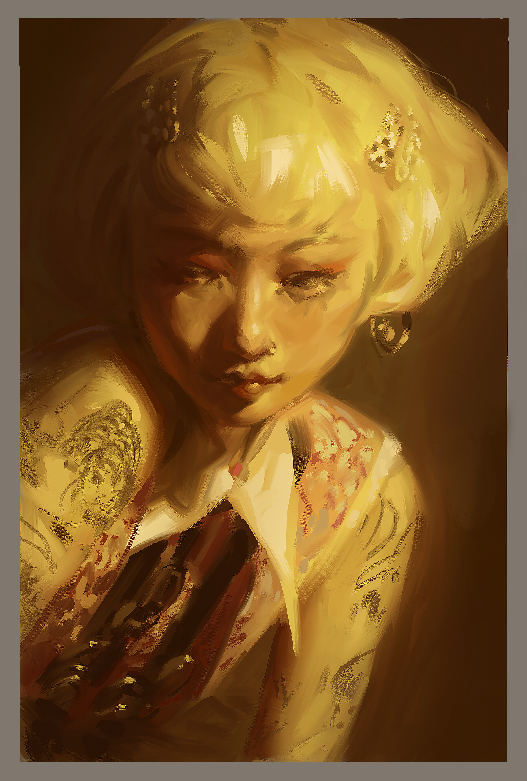ArtStation - Studies 15