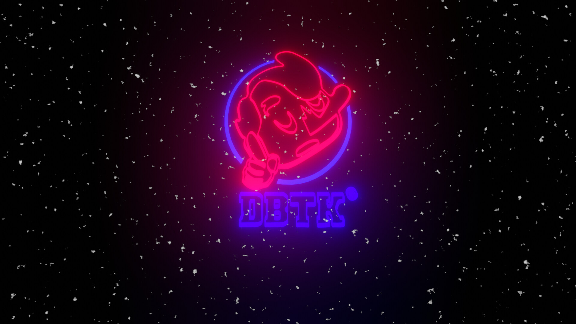 ArtStation - DBTK Logo