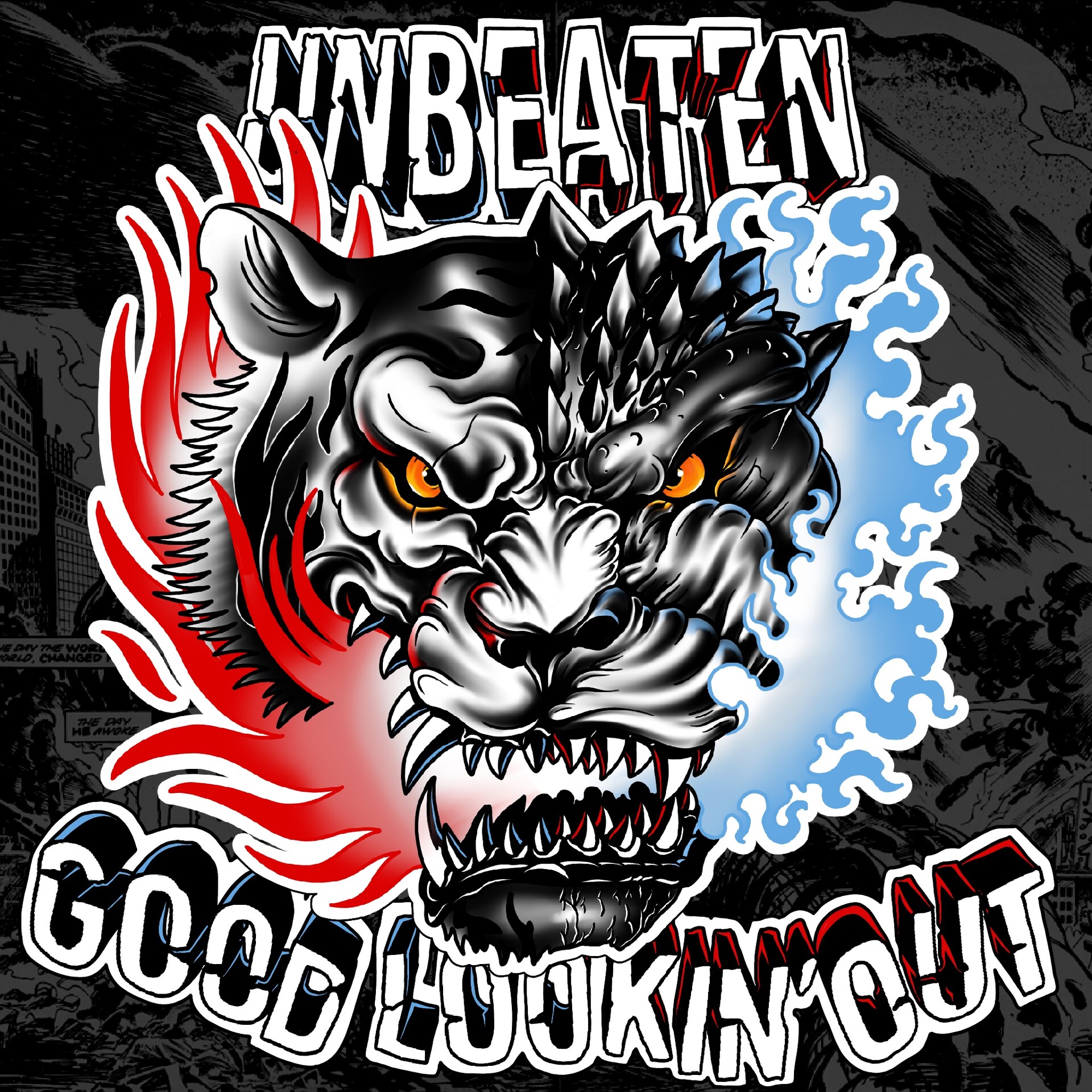 ArtStation - Split Cover