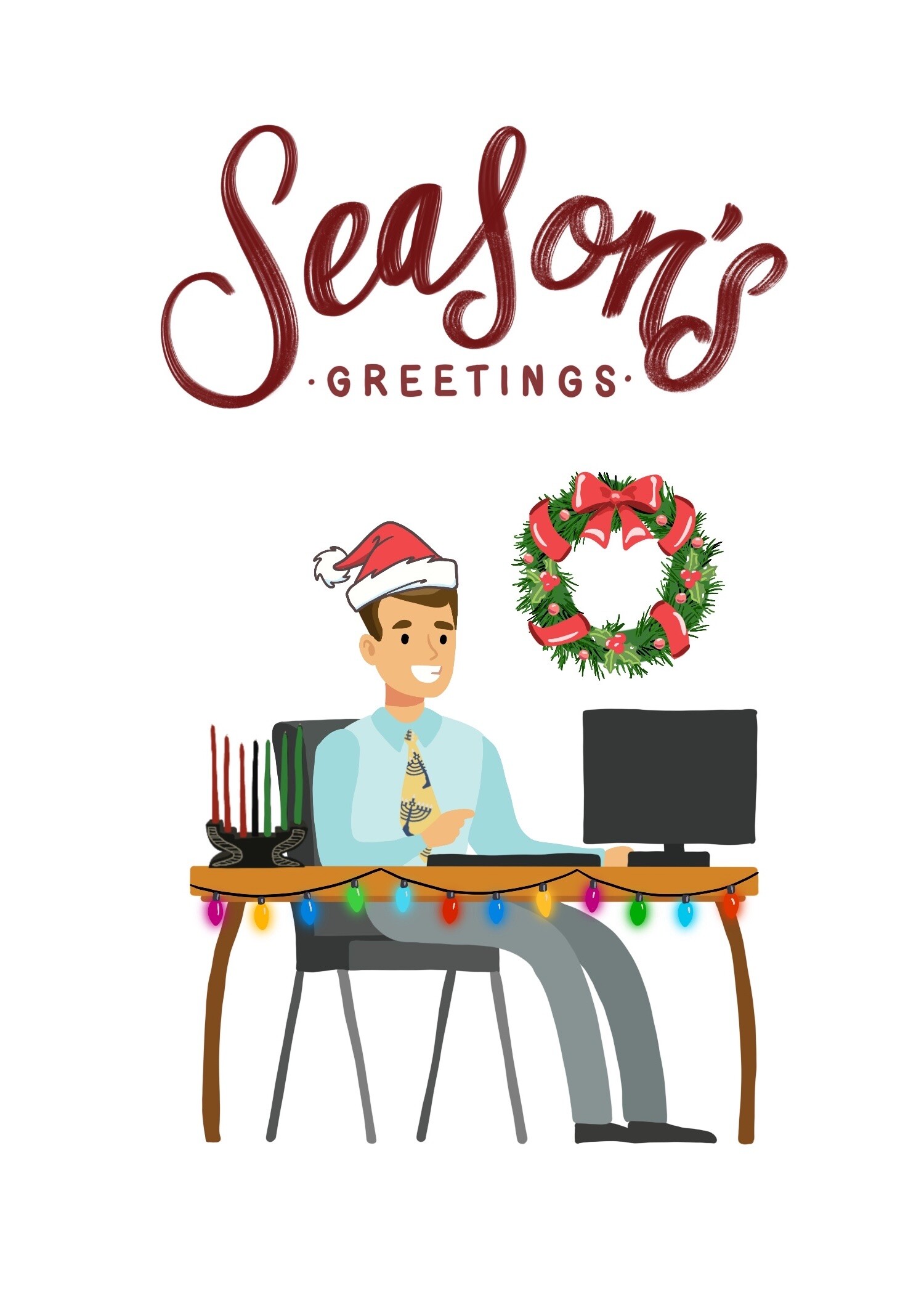 ArtStation - Happy holidays & break time!