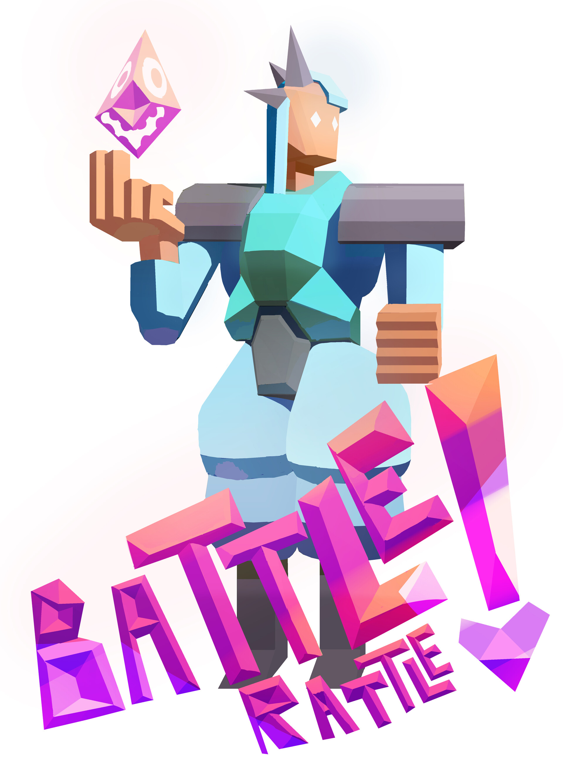 ArtStation - Battle Rattle