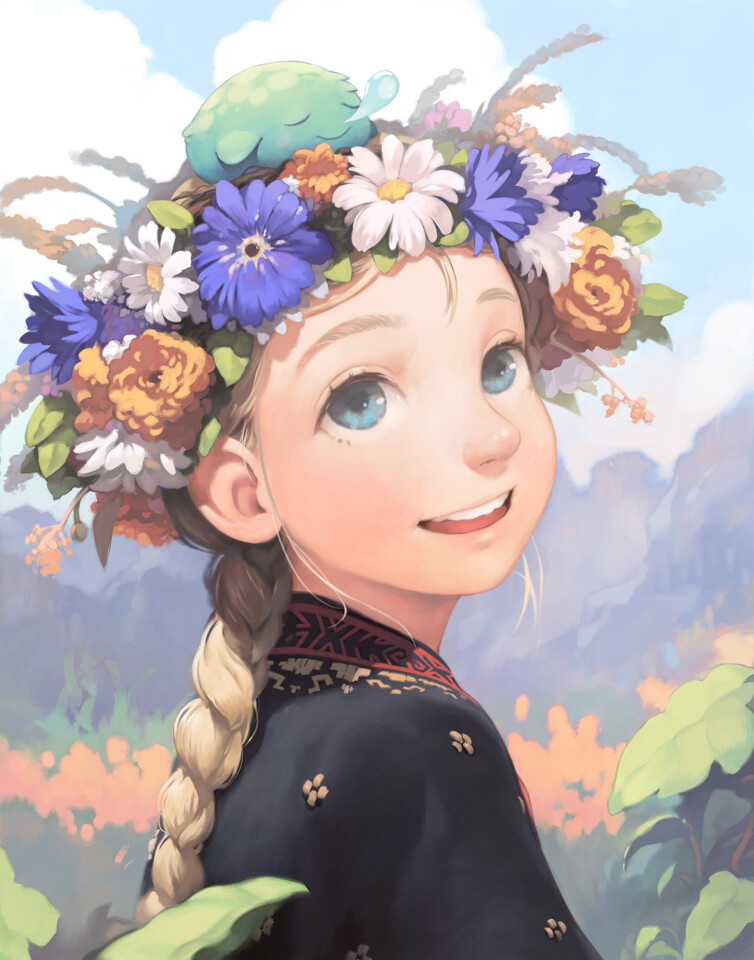 ArtStation - primavera