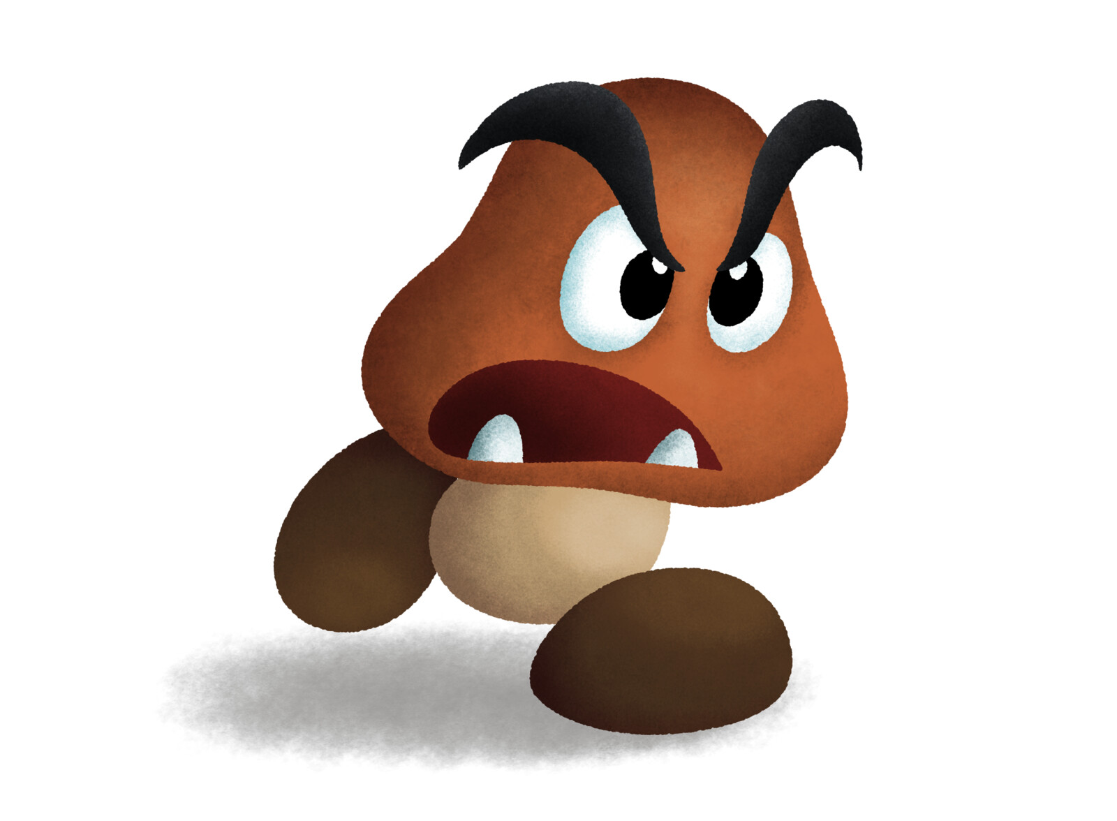 Eugene Karasz - Goomba