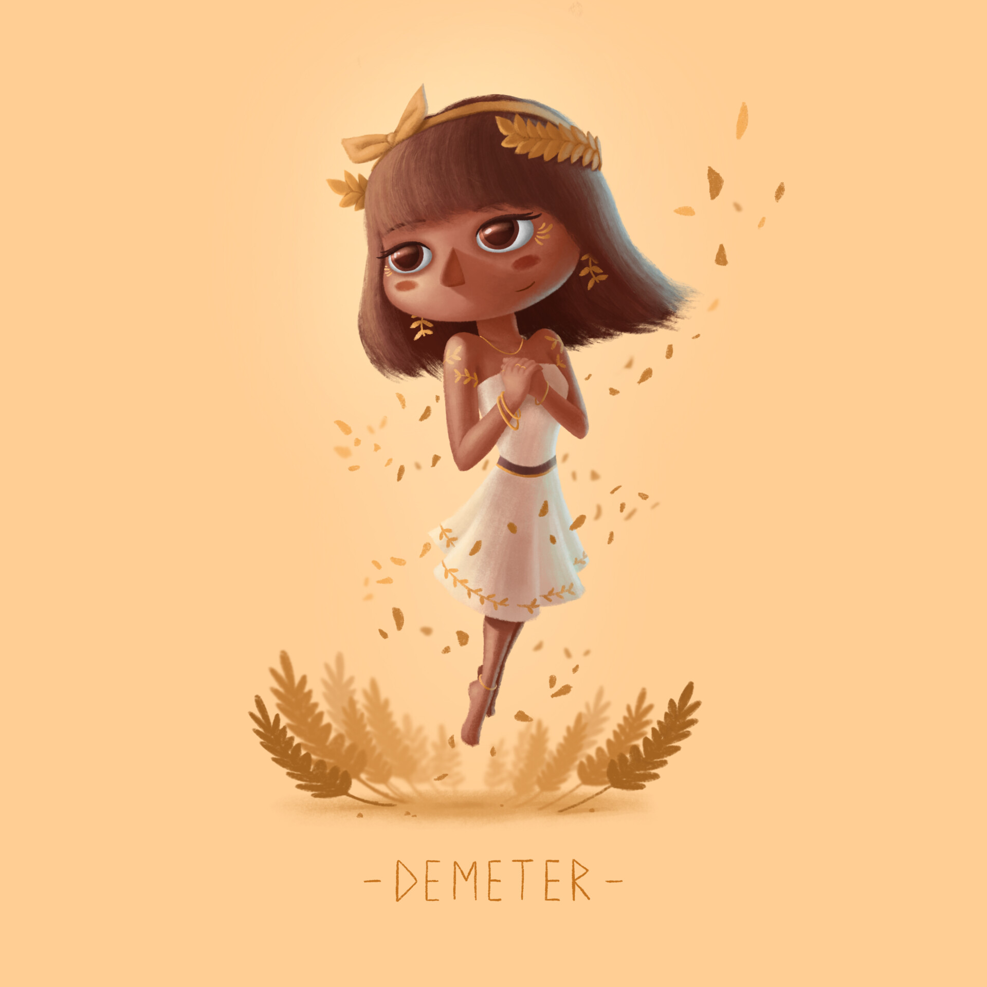 ArtStation - Demeter