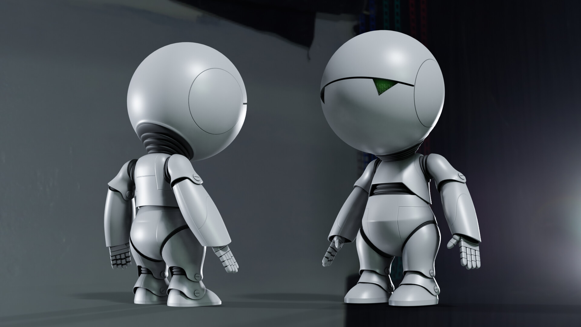 Andrea Papi - Marvin