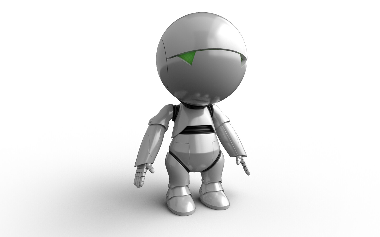 Andrea Papi - Marvin