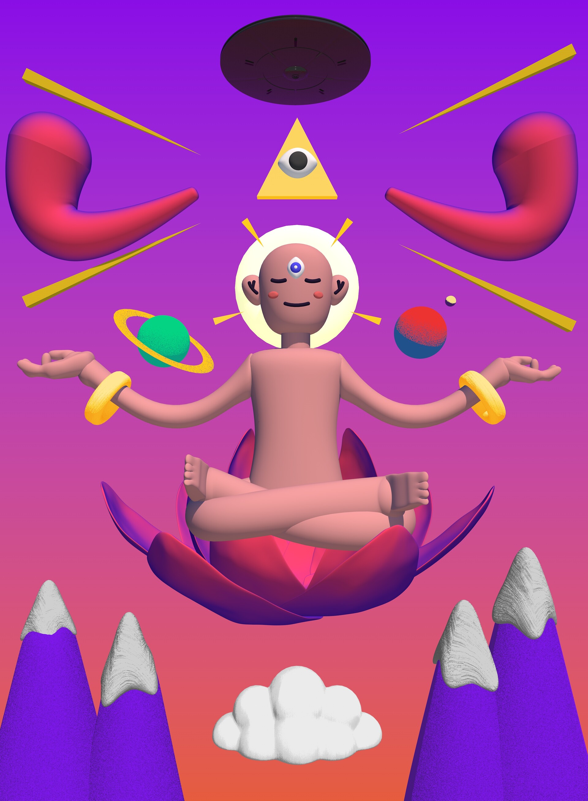 ArtStation - Ilumination