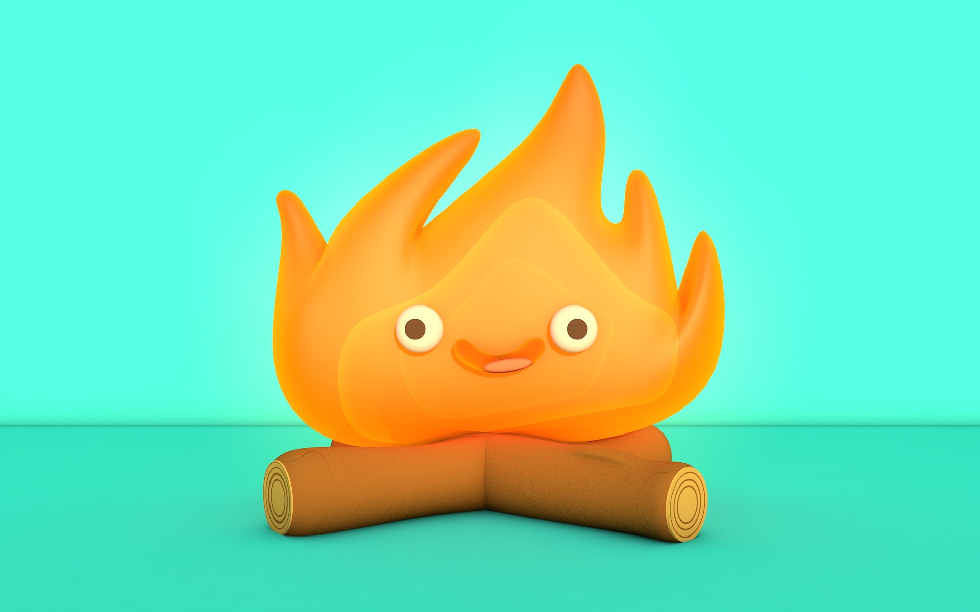ArtStation - Calcifer