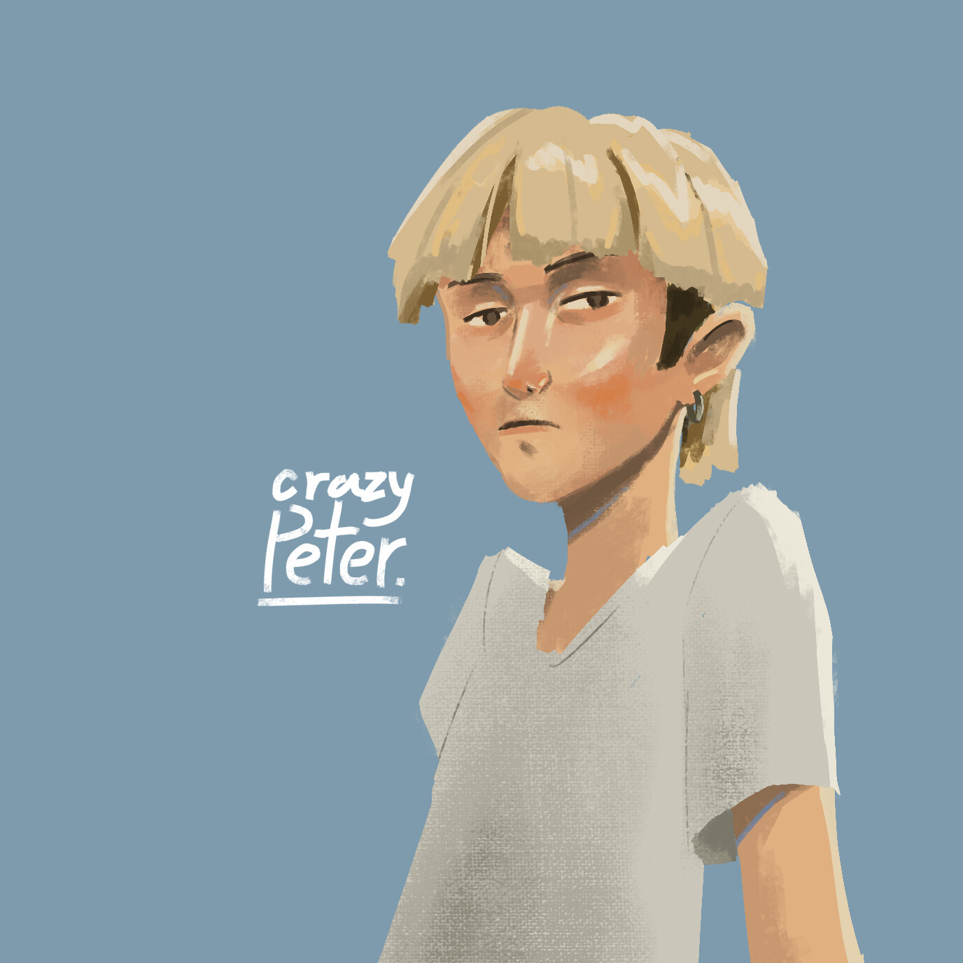 ArtStation - It's me It's P