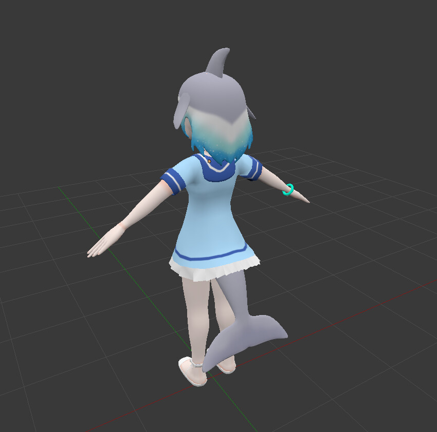 Ethosaur - VRChat: Project Japari Park