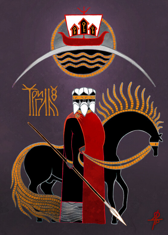 ArtStation - Triglav