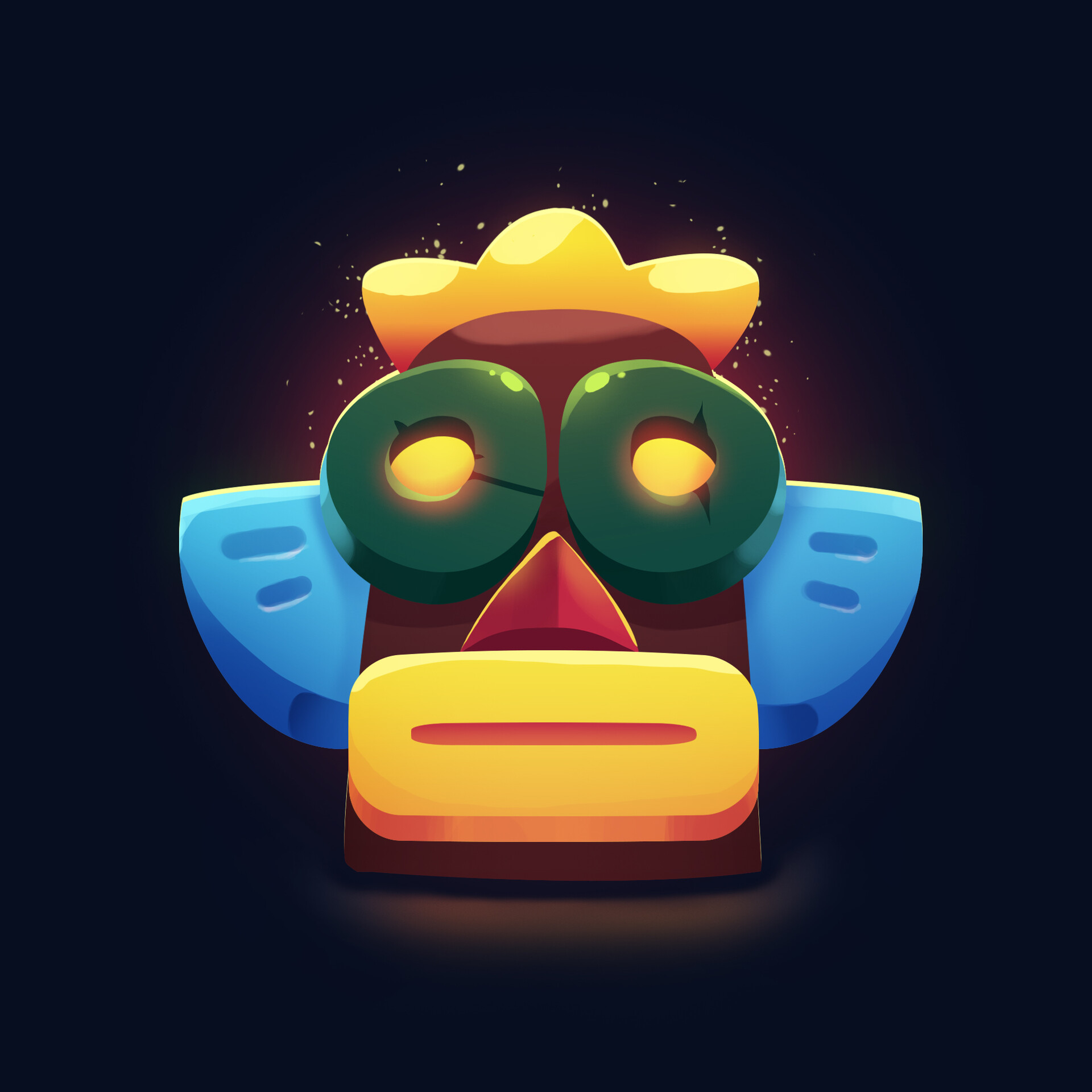 ArtStation - Magic Totem