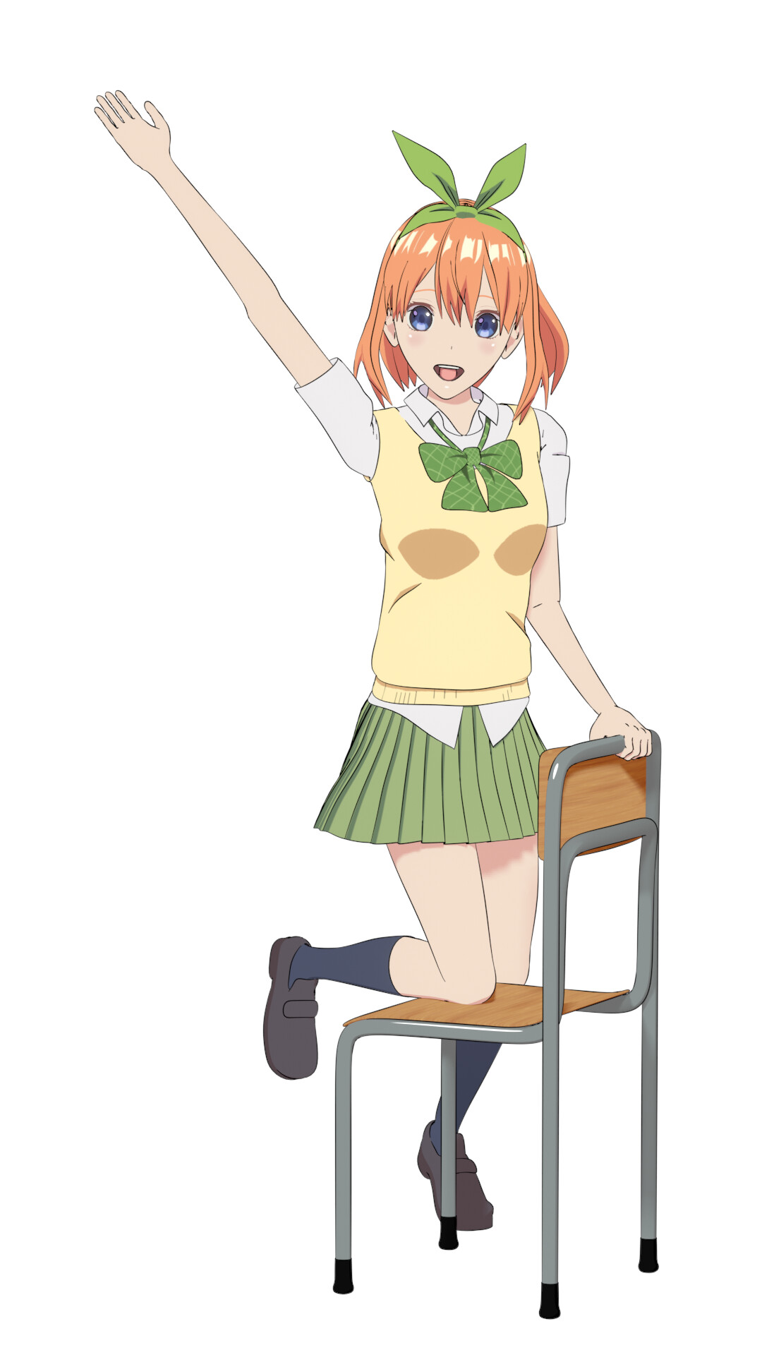 ArtStation - Yotsuba Nakano
