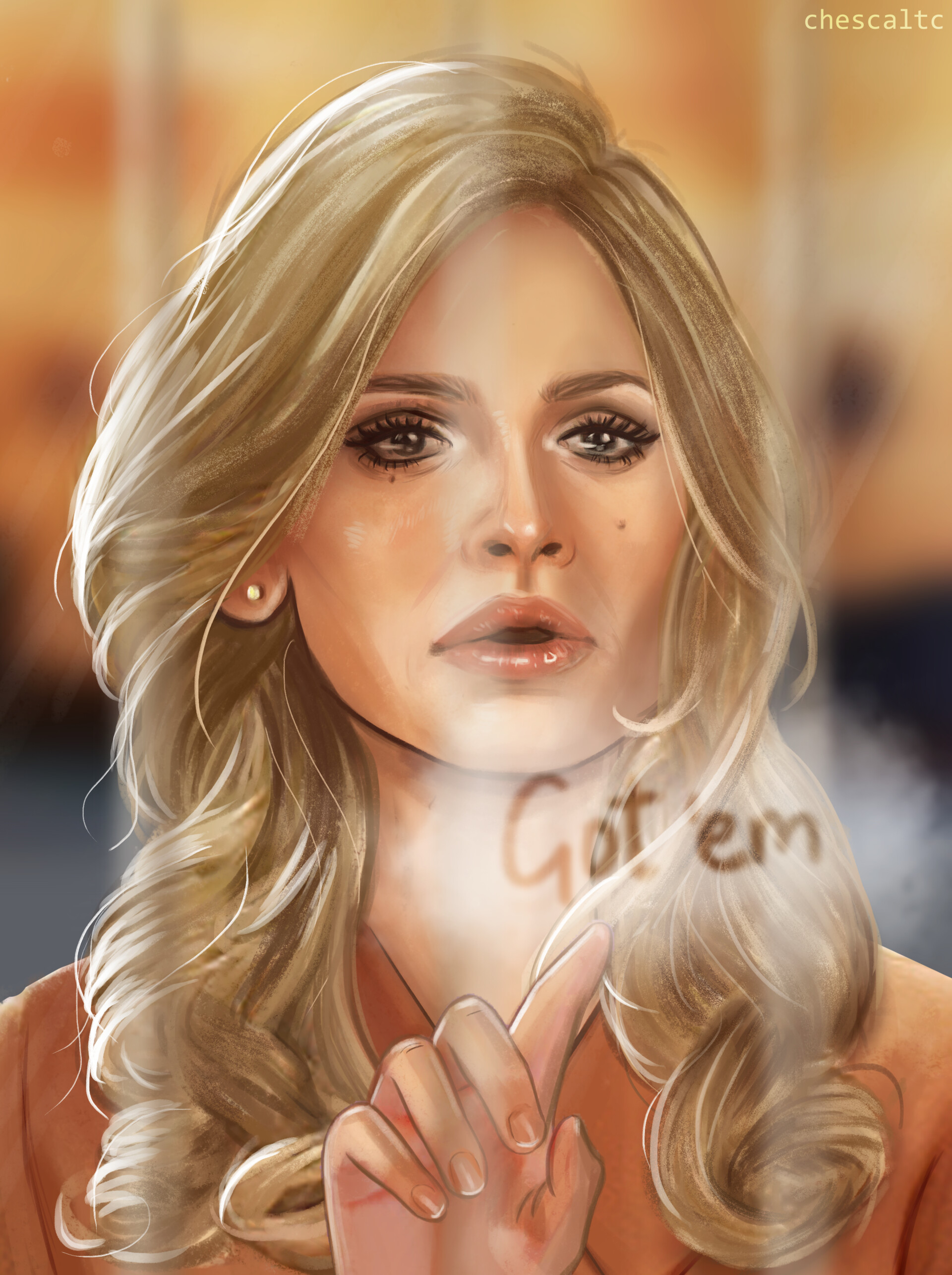 ArtStation - Got 'em