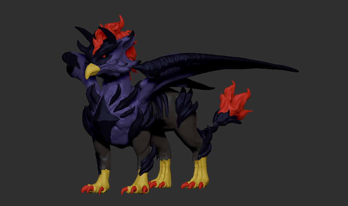 ArtStation - Nightmare